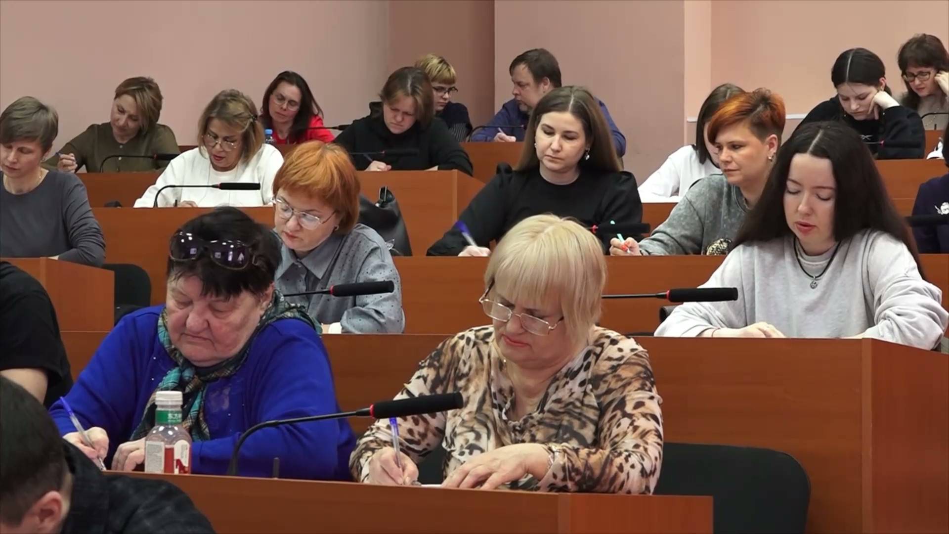 «Тотальный диктант» написали в Комсомольске