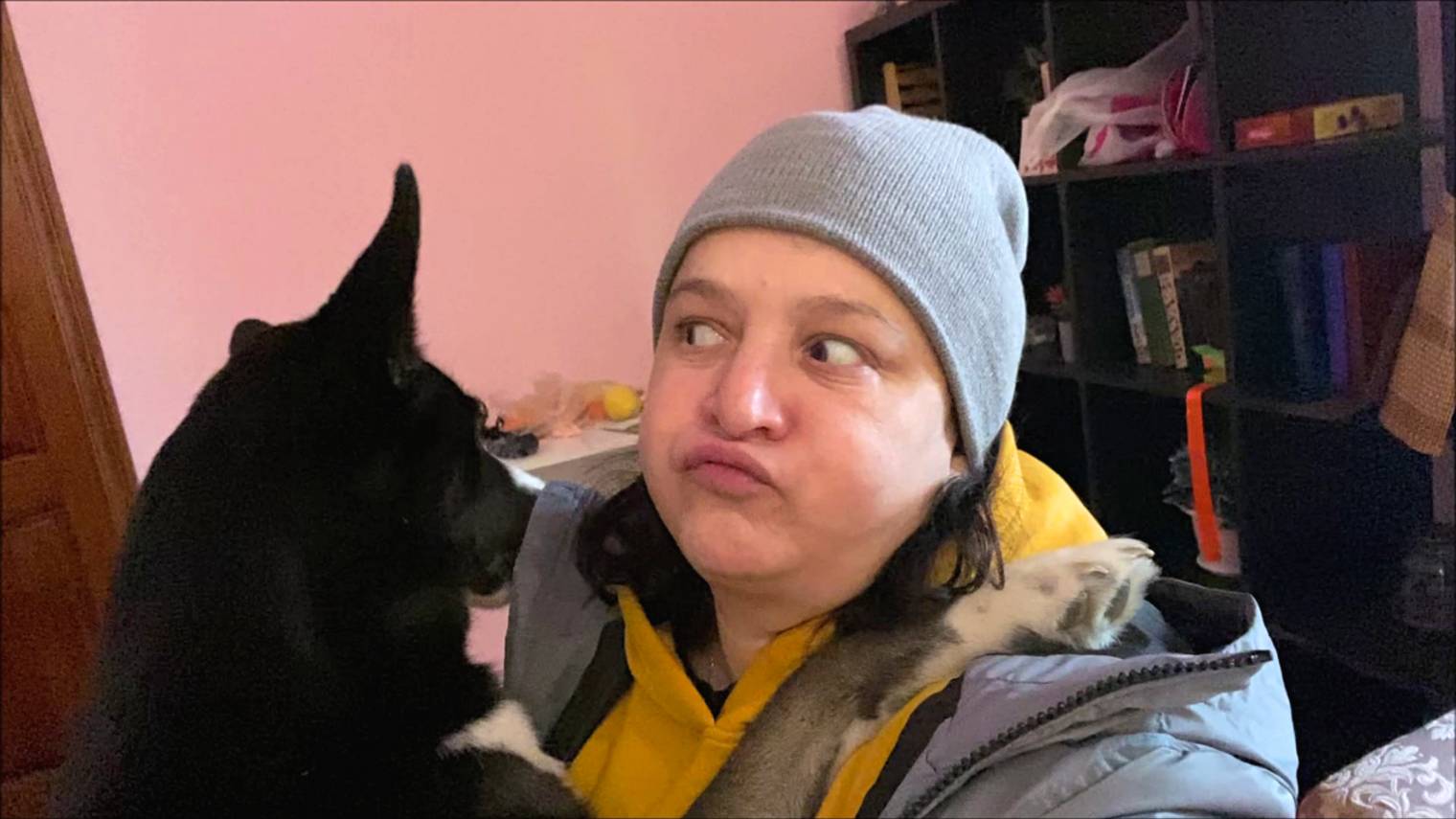 Про МАЗУТ в Геленджике💥Мой БЫТ на отдыхе зимой с собакой / Изучаю город!