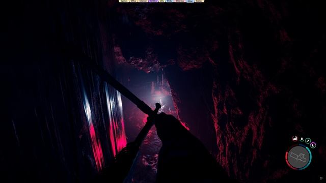 Sons of the Forest часть 4 - Пещера! Акула!