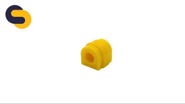 Втулка заднего стабилизатора BMW I.D.=22 мм из полиуретана | 13-01-002 | Полимер