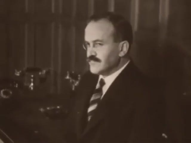 Обращение В. М. Молотова к советскому народу 22 июня 1941 года.