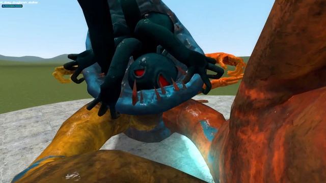 НОВАЯ ГЛАВА ПРОКЛЯТОЕ ЭЛЕКТРО - Поппи ПлейТайм в Garry's Mod!