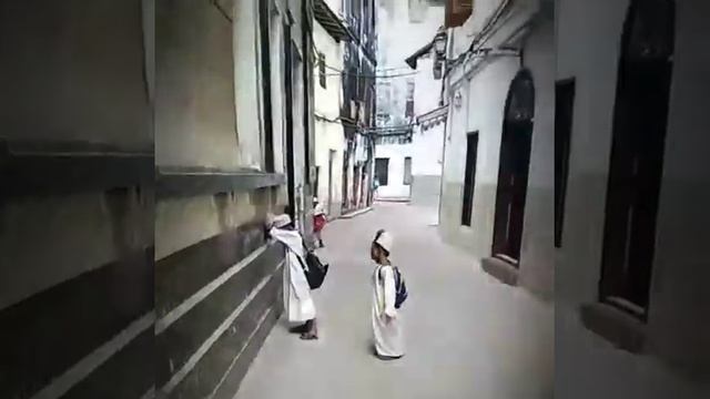 Остров Занзибар в октябре