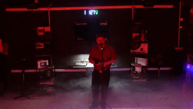 Караоке на песню М.Круга-Красные карманы