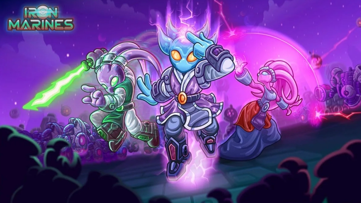 Белые клыки ][ Прохождение: Железный десант