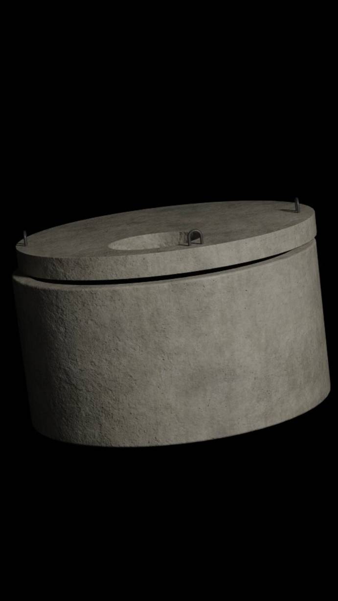 Колодезные кольца от ПромТехБетон