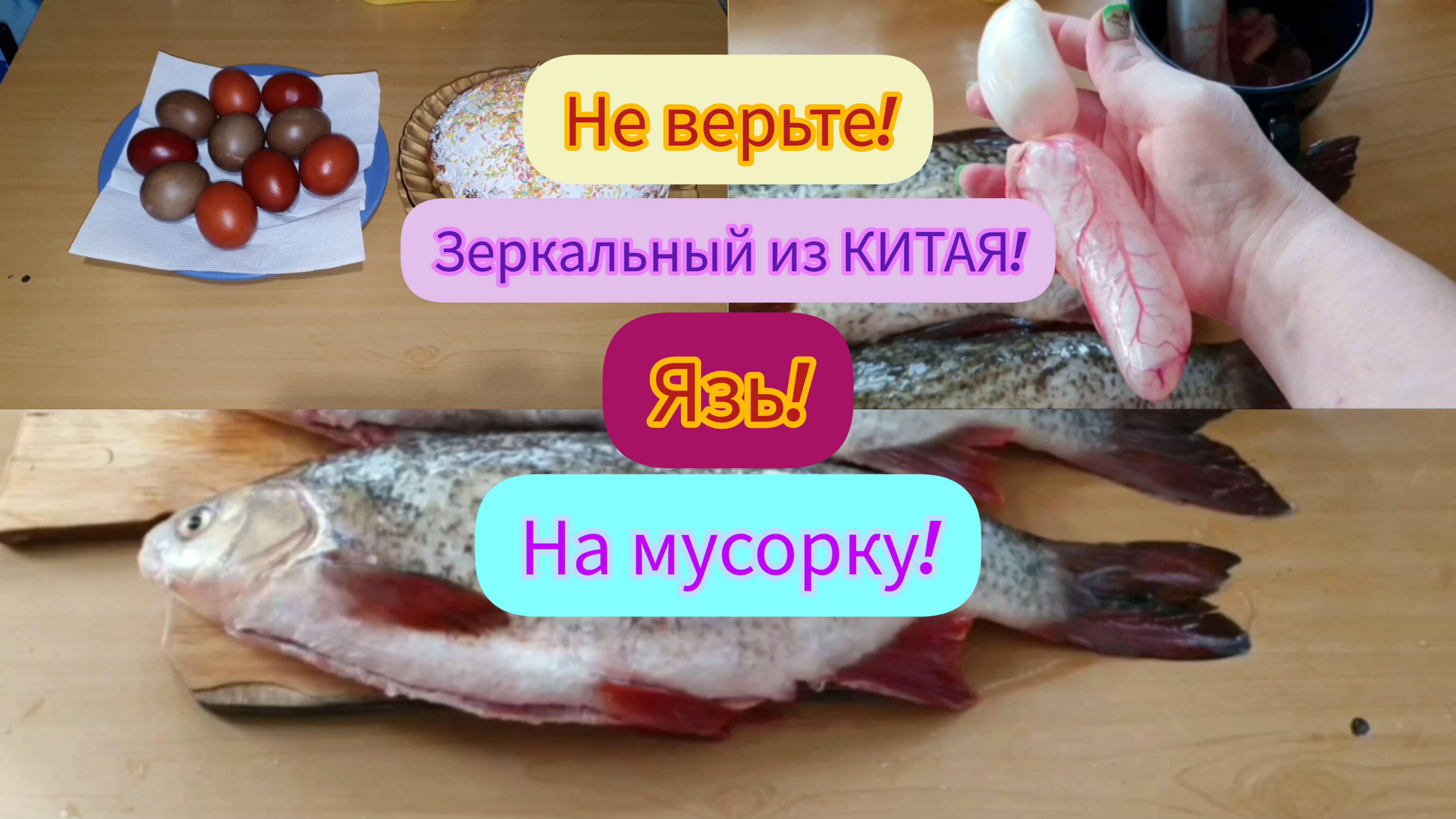 4.05.2024 Самое НАИКРУТЕЙШЕЕ!😆МАЦОНИ!🤷♀️Обманули!🤨Мерещится!😵💫ТЕЧЬ!
