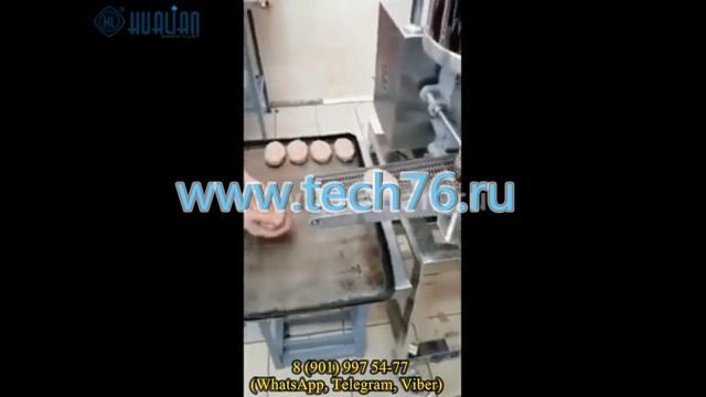 Котлетный автомат Patty-100