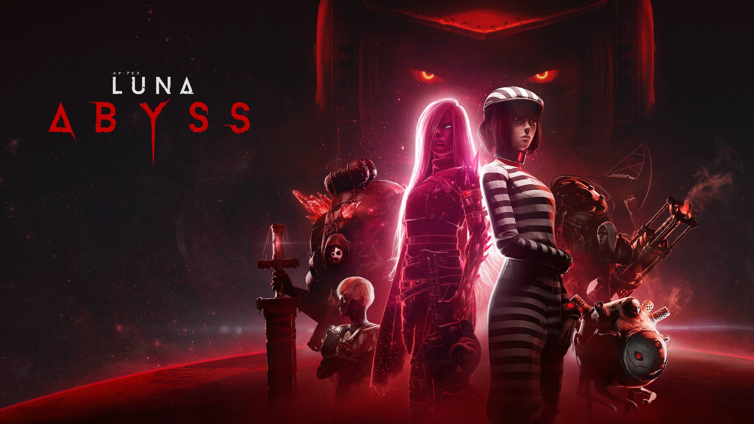 Luna Abyss (DEMO) | 2025 | Gameplay Linux