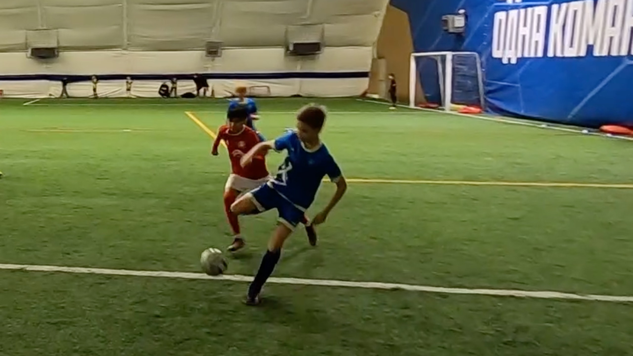 VS "Прогресс" 2012