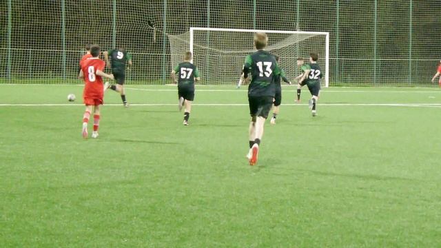 СШ "Мирас-2"(Казань) vs ФК "Авангард"(Керчь)/1 тайм/ 0:0/28.03.2025г.