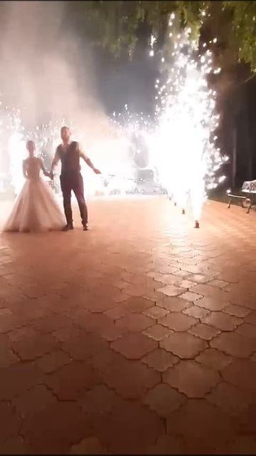 Свадебная дорожка + вертушки