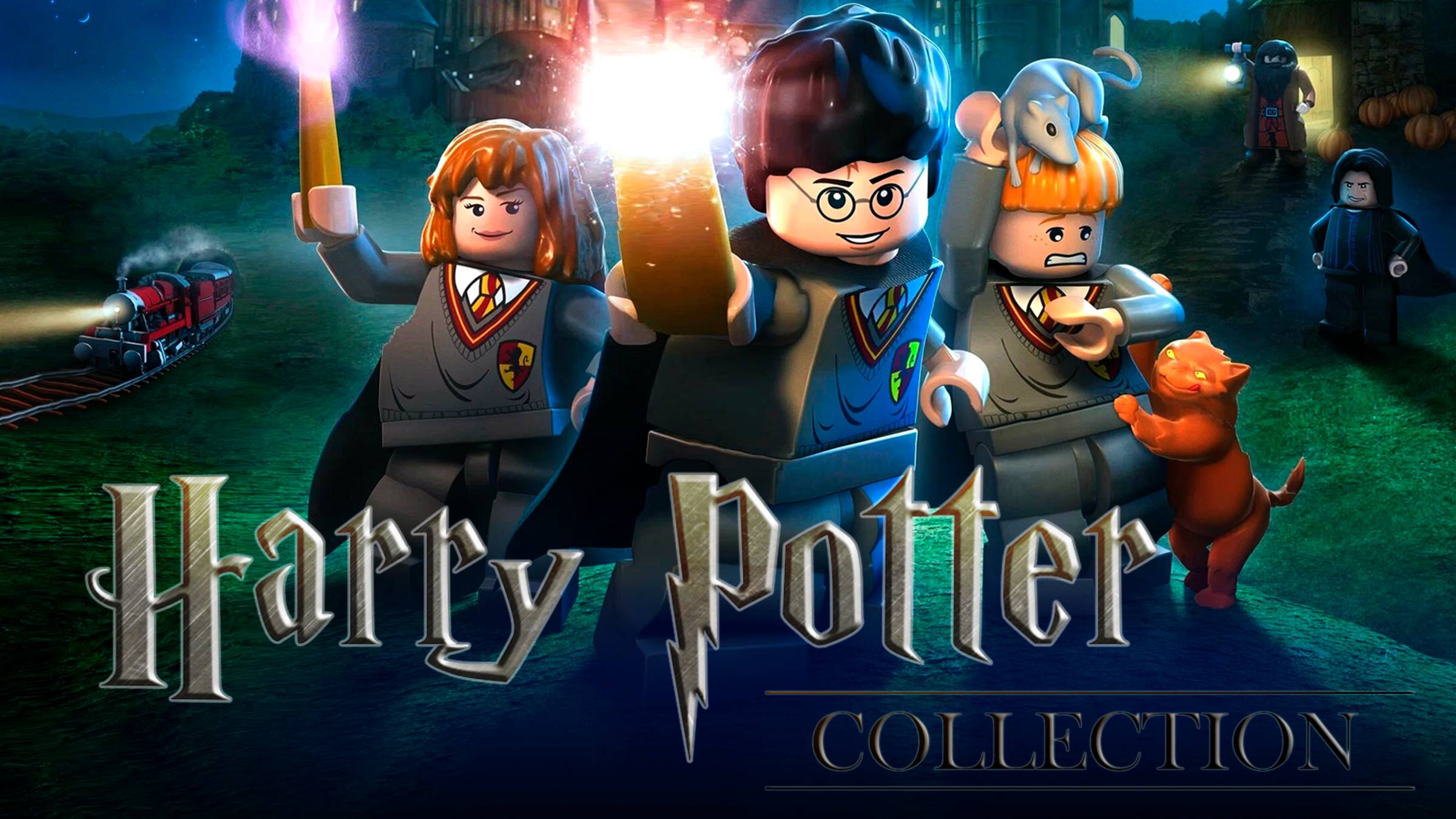 LEGO Harry Potter Collection (Xbox) Year 4 #2