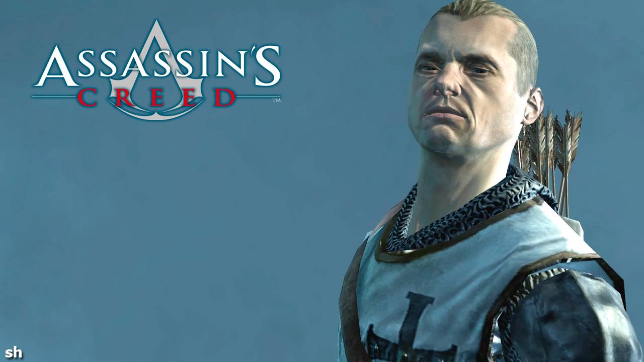 Assassin's Creed►Прохождение без комментариев.#10