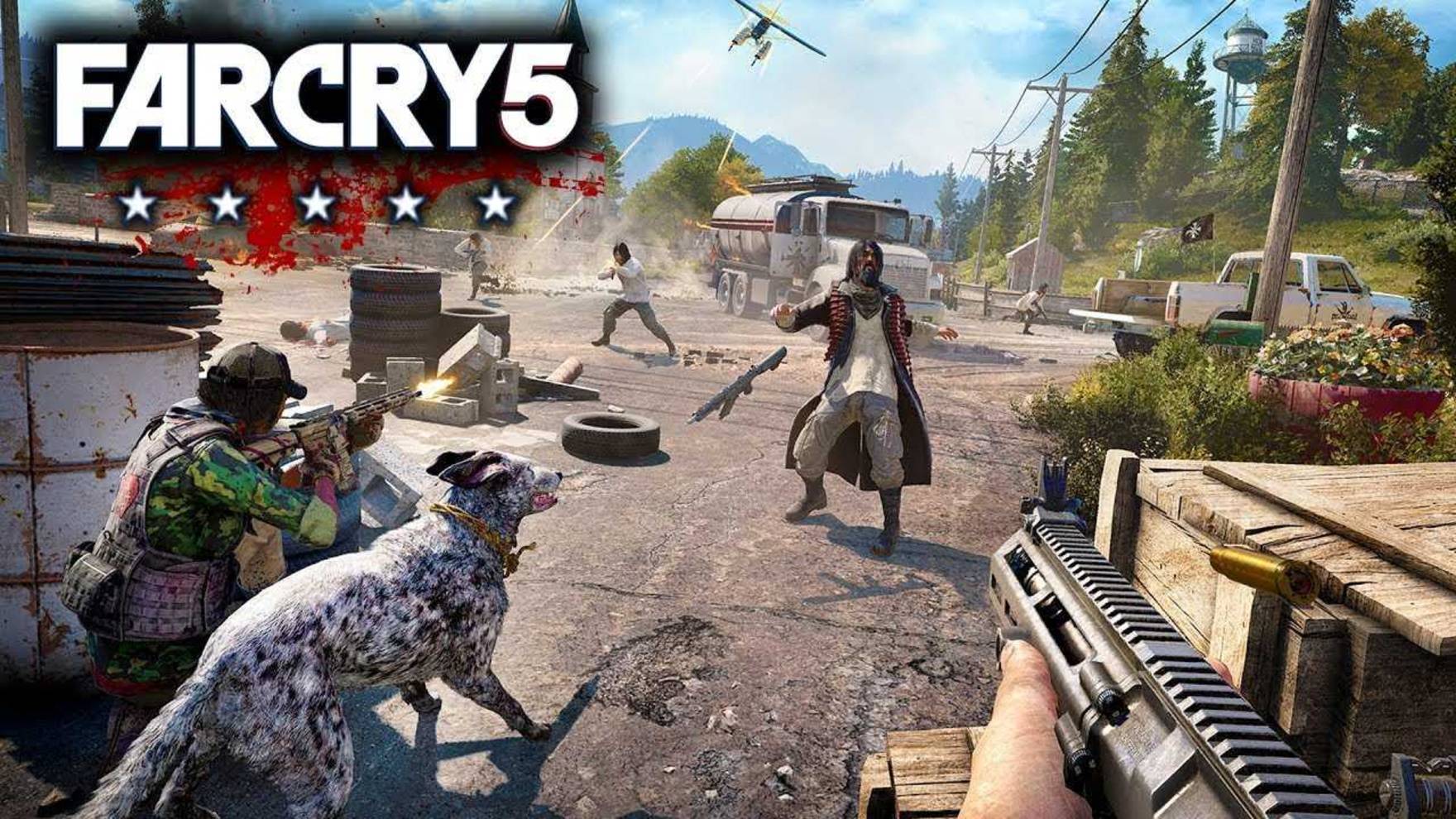 Far Cry 5 | Сюжетное прохождение | Часть 6