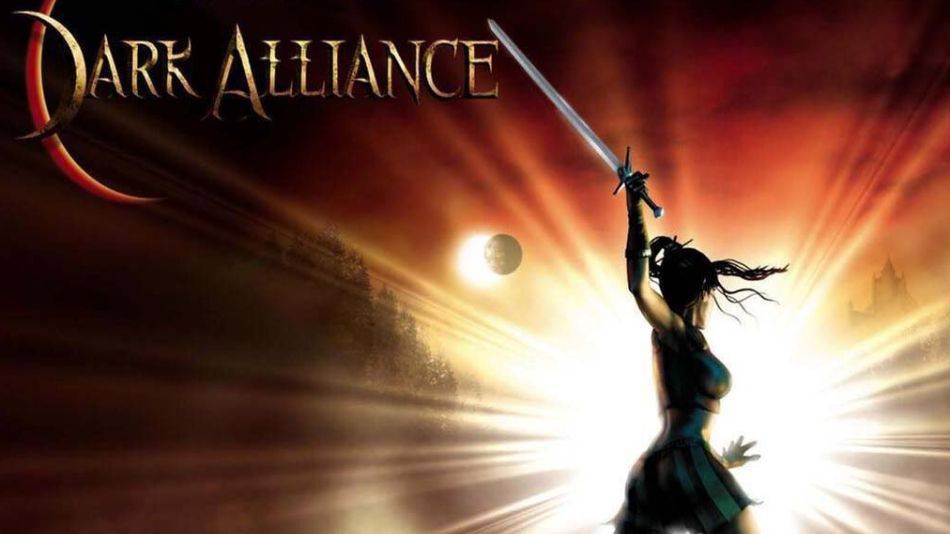 Врата Балдура ► Темный альянс #2