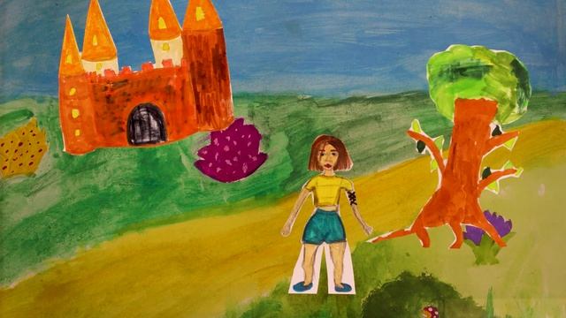 Мультфильм "Особенные"