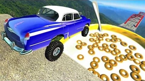 Реалистичные гонки машинок.Мультики для малышей.топ 2025#721