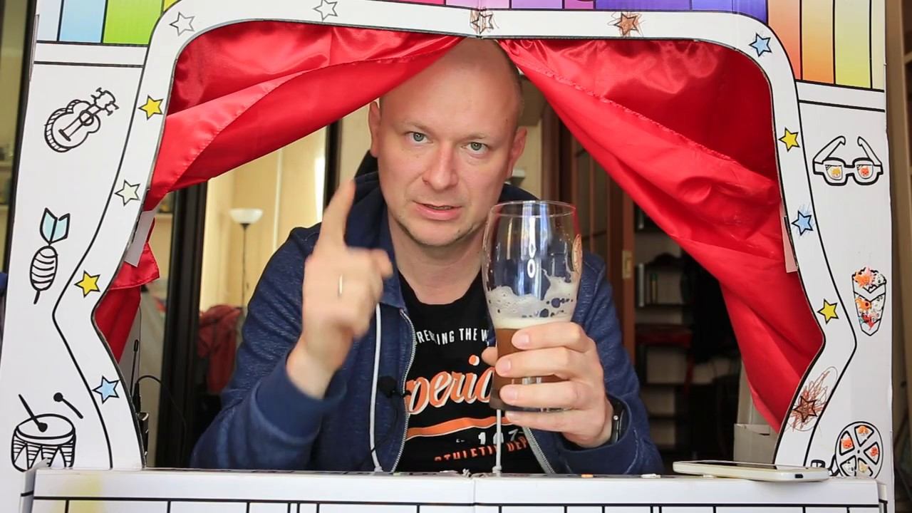 Пивной Бог. Тарусское светлое нефильтрованное.