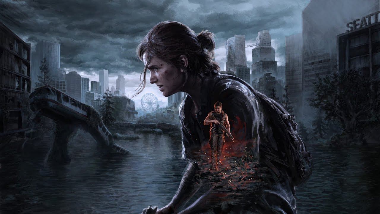 Прохождение The Last of Us Part II Remastered (Одни из нас 2 Ремастеред) на ПК #3 Месть.