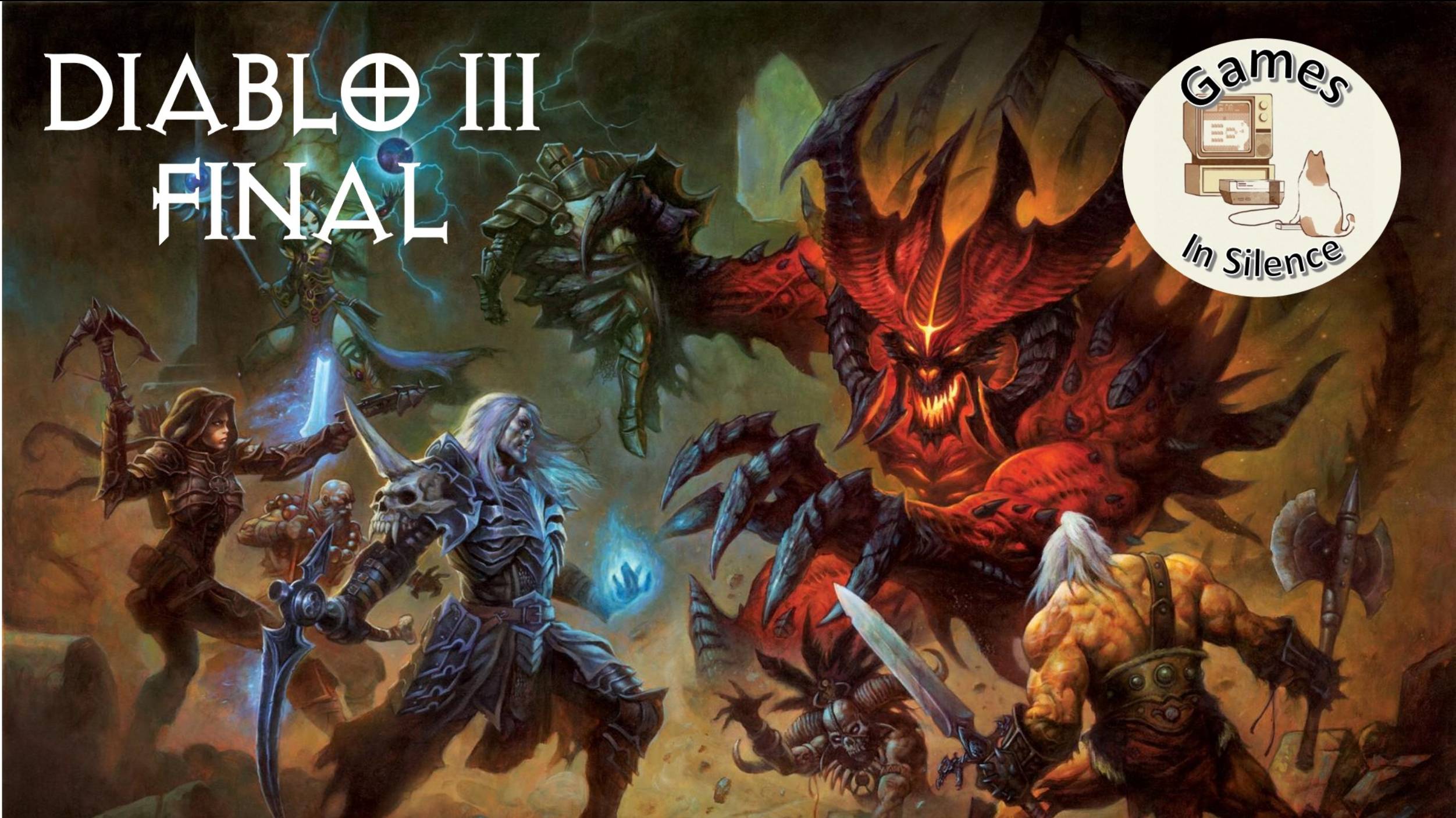 Diablo III - Season 34. Game Over. Epilogue