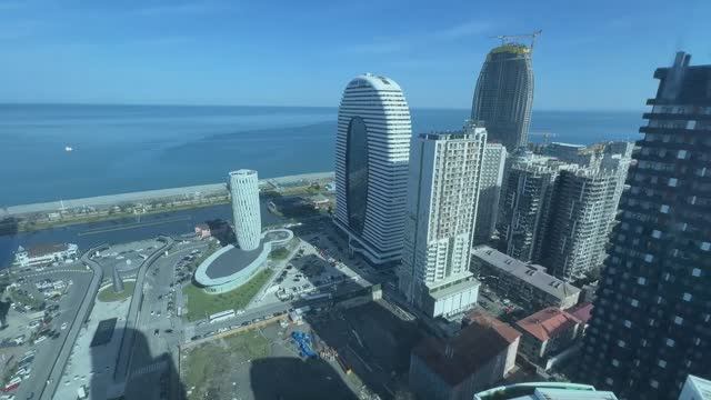 Апартаменты в Батуми 
Категория Luxe Sea View