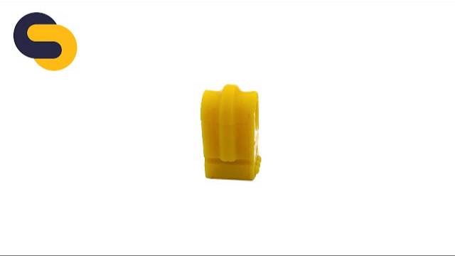 Втулка переднего стабилизатора RENAULT I.D.=19,5 мм из полиуретана | 16-01-009 | Полимер