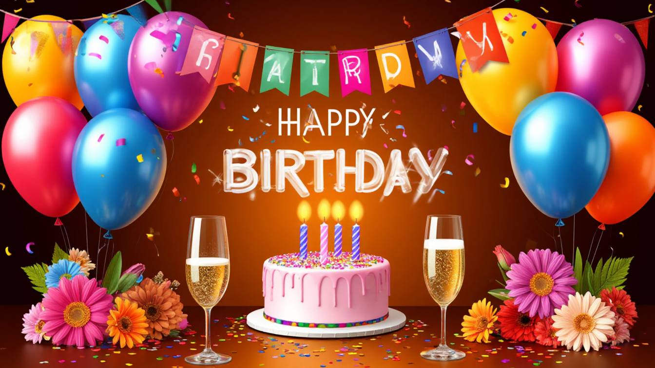 С Днем рождения поздравляю!!!!!!