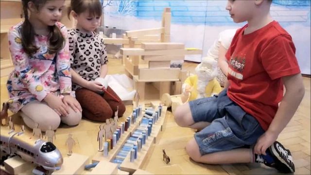 2 место — ГБДОУ детский сад №16 — г. Петергоф