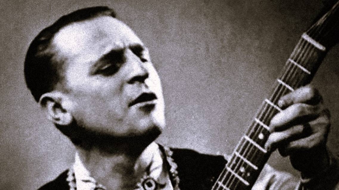 Пётр ЛЕЩЕНКО "Эй, друг-гитара"