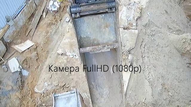 Экскаватор -  FullHD (1080p)