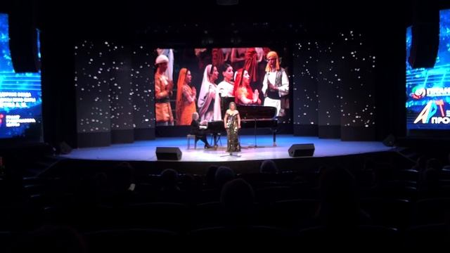 Запись концерта "Вокальное головокружение" (полная версия)