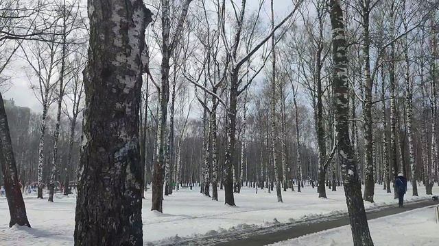 Парк культуры и отдыха имени А.С. Пушкина