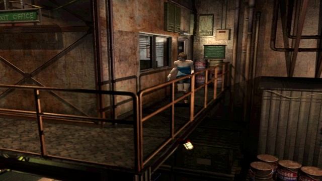 Resident Evil 3 ꞉ Nemesis - Walkthrough [Pt 1/5]