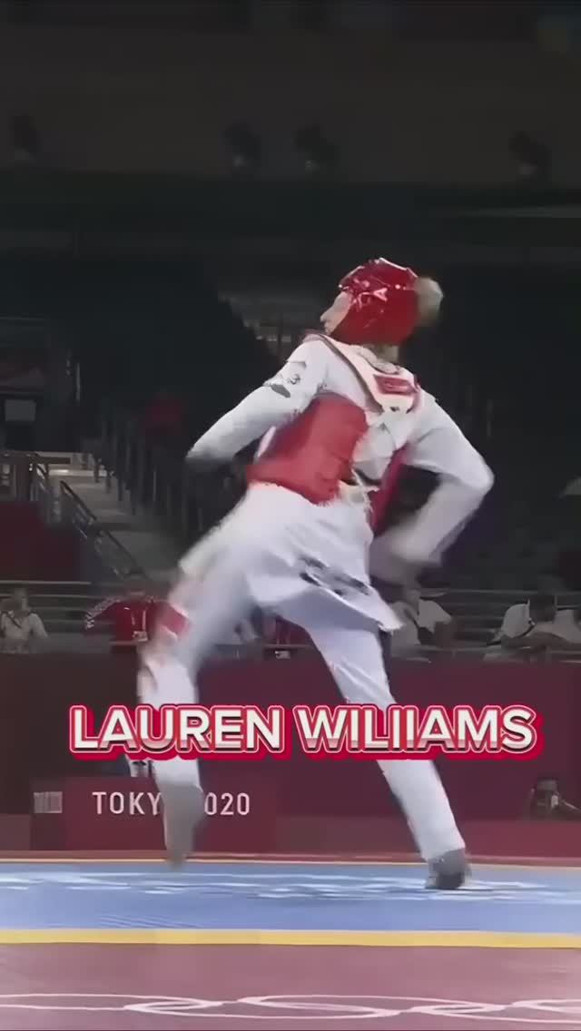 Лорен Уильямс - серебряный призер Токио 2020