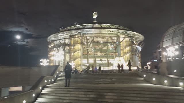 Московский Дом музыки 🎶  / Москва