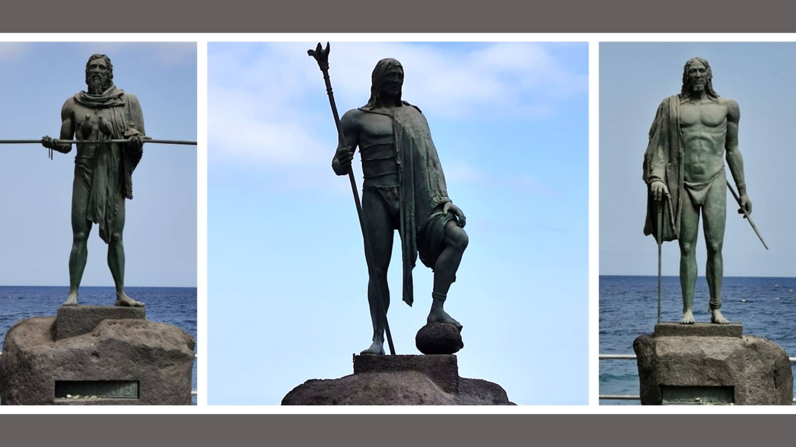 АНОНС: "Канделария: святые, гуанчи и крабы-гладиаторы" («Вкус странствий», Эпизод 8)