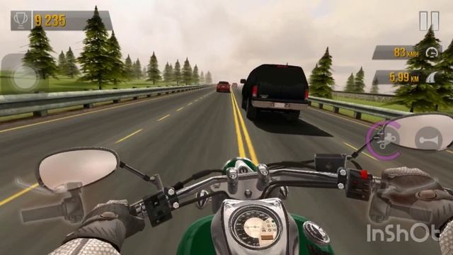 Traffic Rider