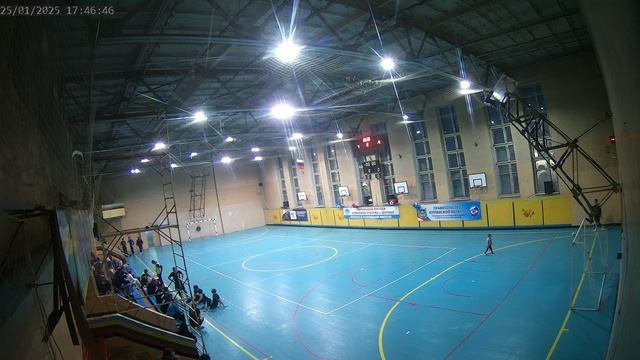 Газовик - Политех