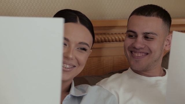 Яркая свадьба Камила и Алены "На одной волне"