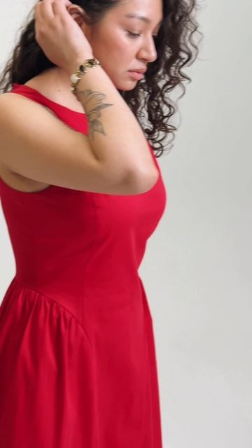 PLUS SIZE  SS 3/25. Платье Б20447