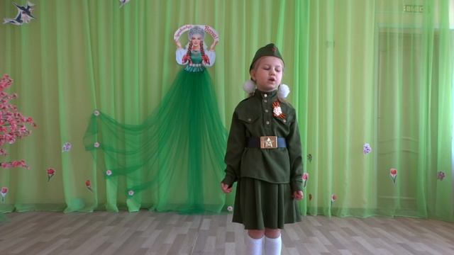 Курлянская Варвара 5 лет г.Брянск