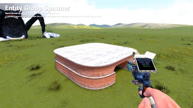 КАКАЯ ИЗ НОВЫХ МОРСКИХ ЗМЕЙ  САМАЯ СИЛЬНАЯ в Garry's Mod