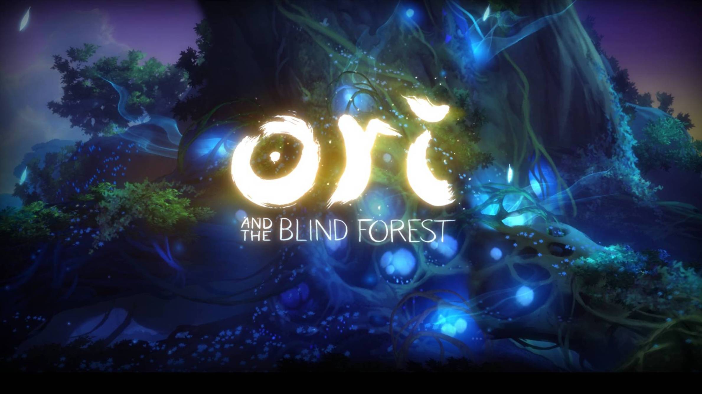 Прохождение Ori and the Blind Forest: 10 часть (ДОП)