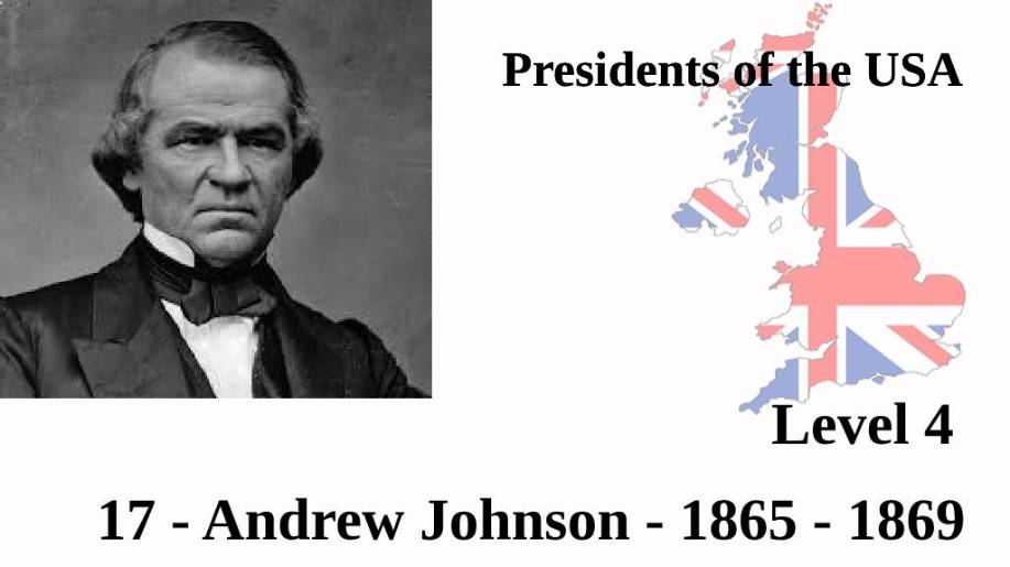 Andrew Johnson