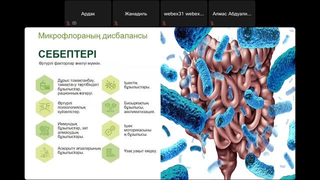 Чуенбекова Ардак Байбараковна (08.04.2025ж.)