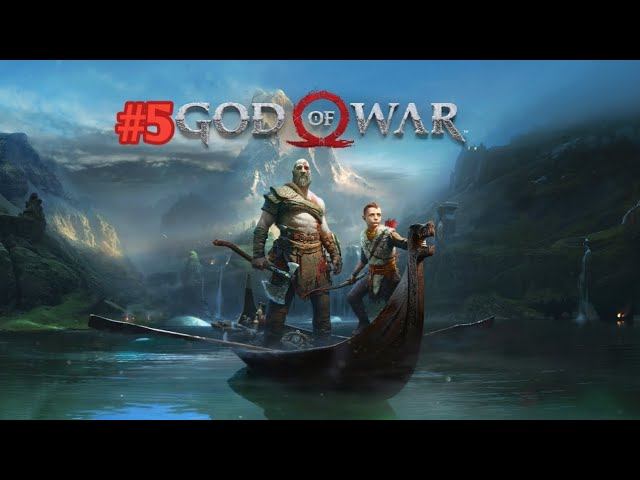 Прохождение игры(PC)God of War#5