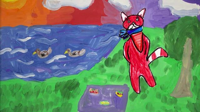 Мультфильм "Мы любим лето!"