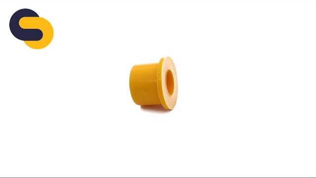 Втулка рессоры MAZDA  из полиуретана | 04-10-001 | Полимер