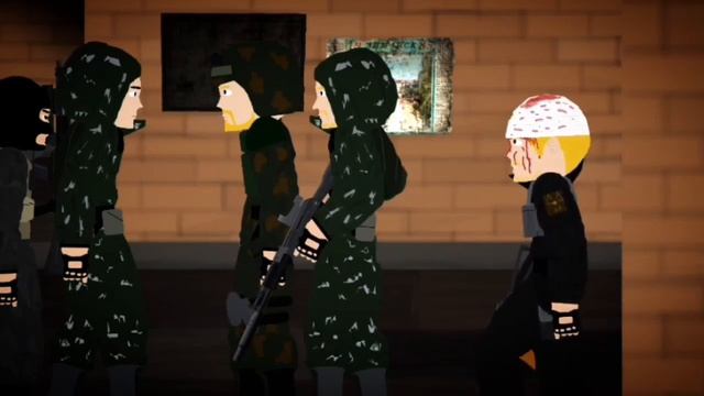 S.T.A.L.K.E.R. Бессмертный отряд 8 серия